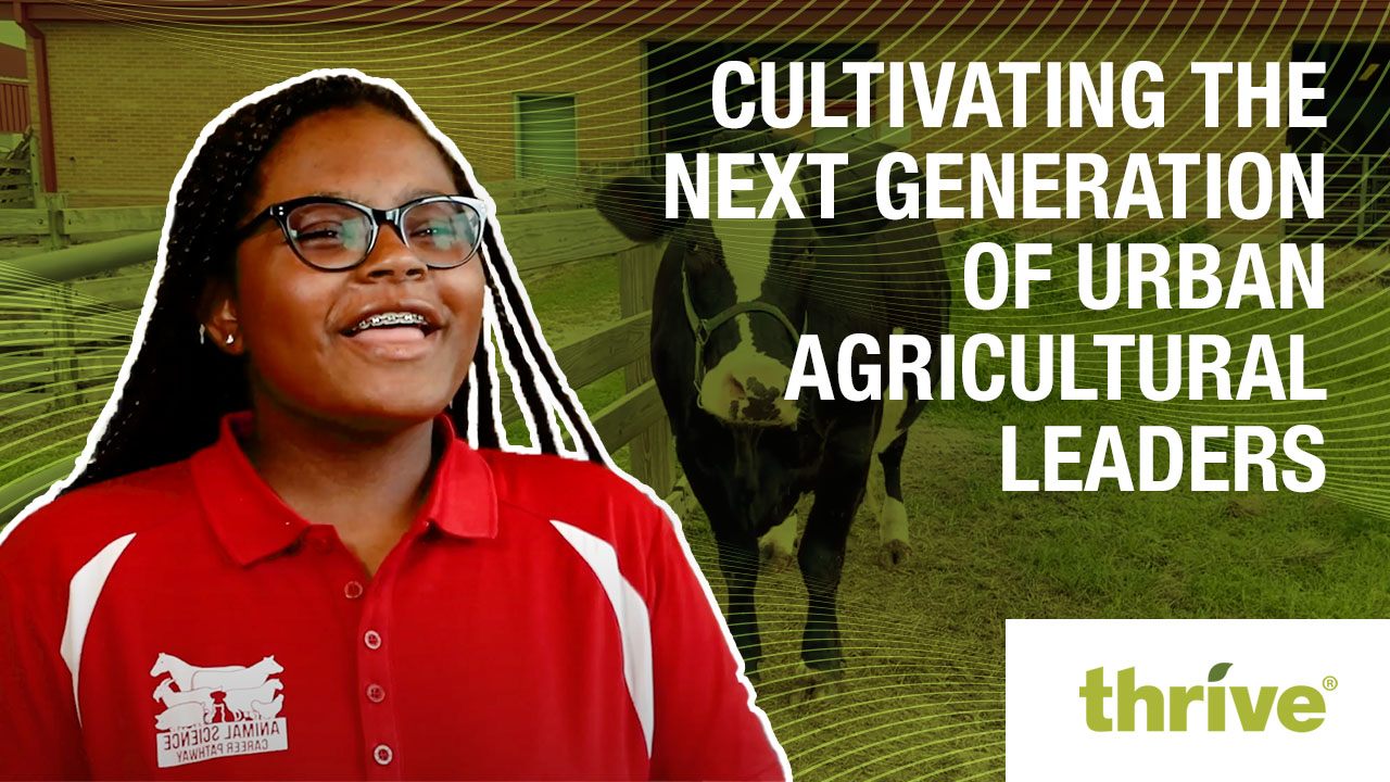 Cultivating the Next Generation of Urban Agricultural Leaders ...