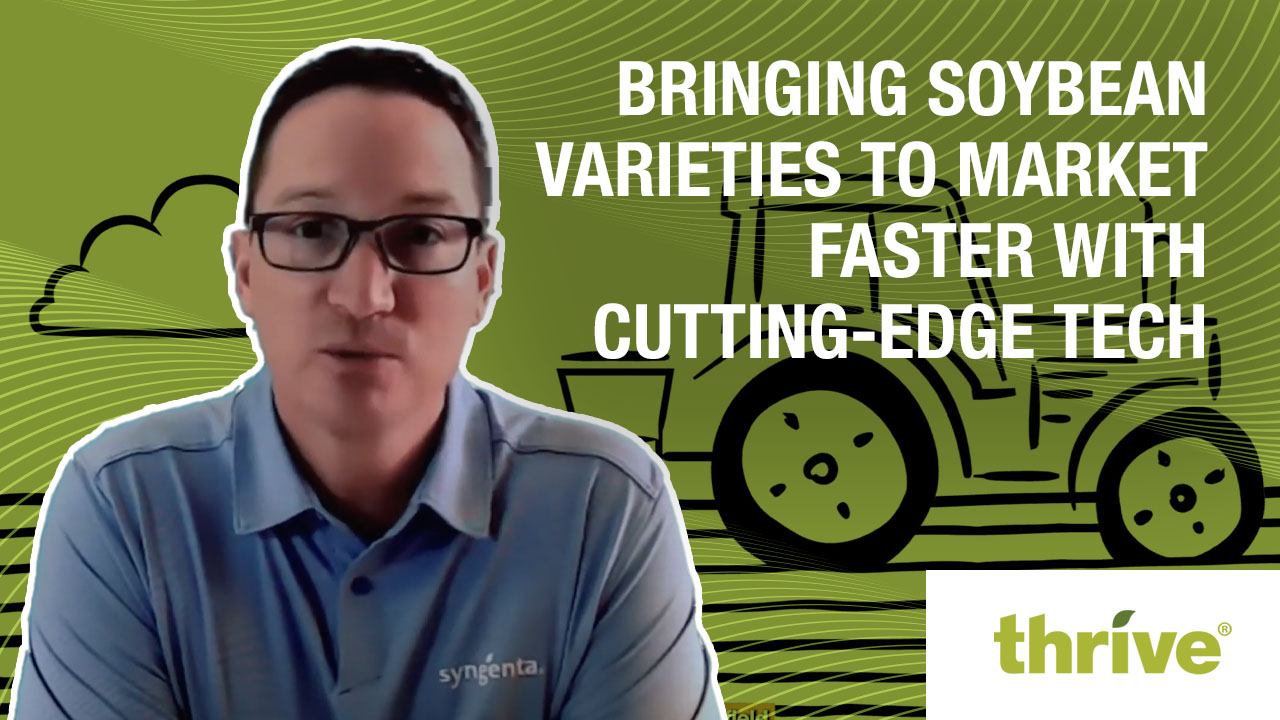 Bringing Soybean Varieties to Market Faster With Cutting-Edge Tech ...
