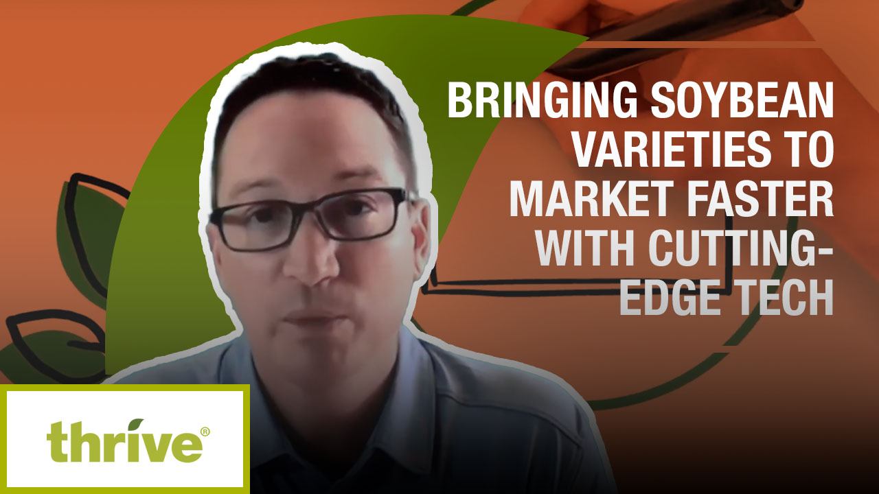 Bringing Soybean Varieties to Market Faster With Cutting-Edge Tech ...