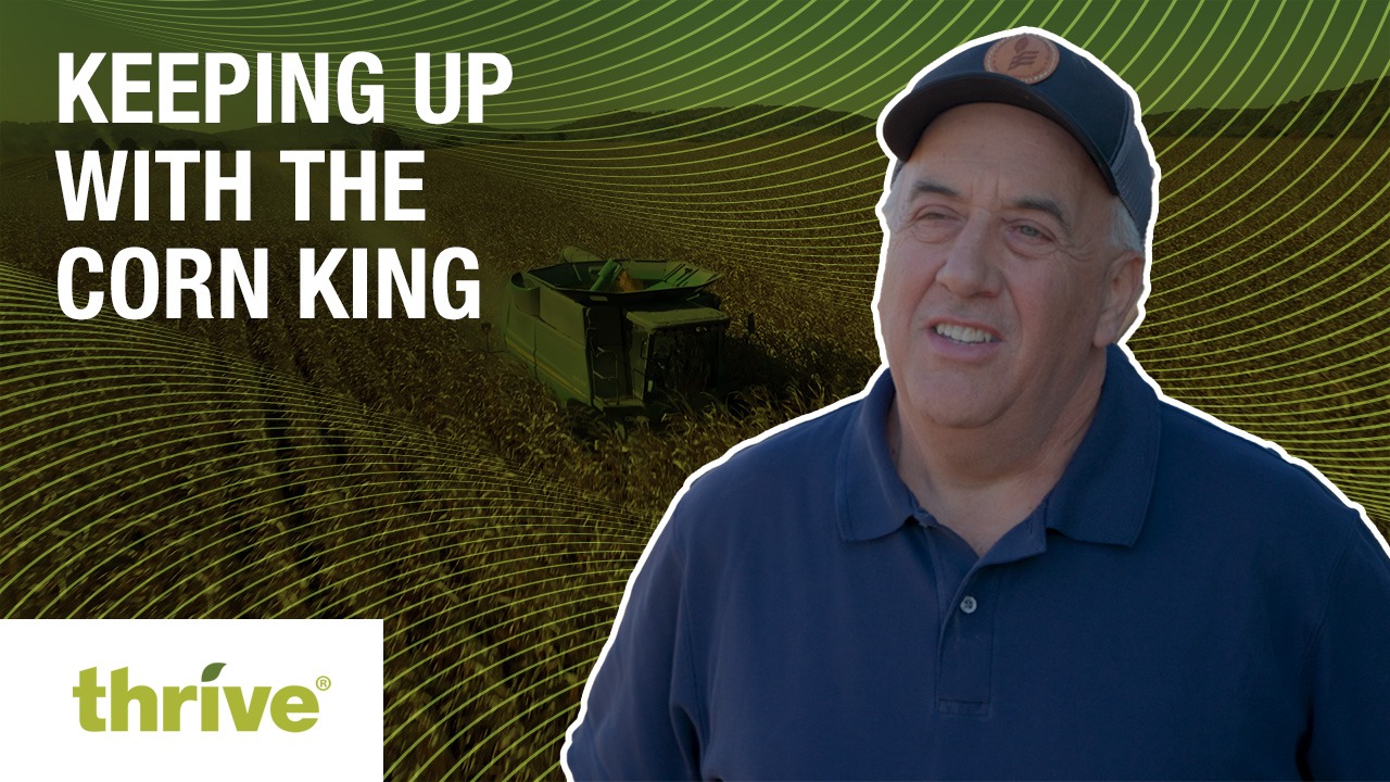 Keeping Up With the Corn King of New Jersey | Syngenta Thrive